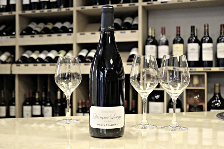 Rencontre avec Antoine Ménager, Cave du Sénat