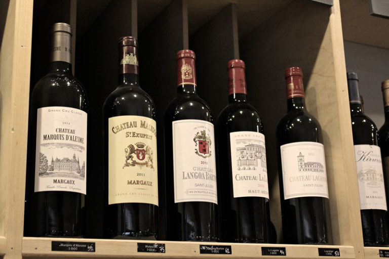 Rencontre avec Antoine Ménager, Cave du Sénat