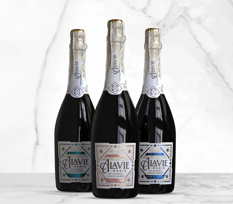 Alavie, apéritive & festive, 100% naturelle, sans sucre ni alcool