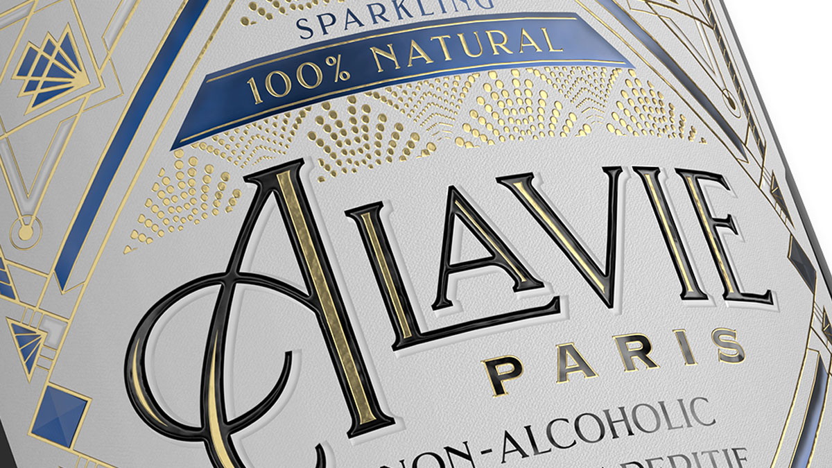 Alavie, apéritive & festive, 100% naturelle, sans sucre ni alcool