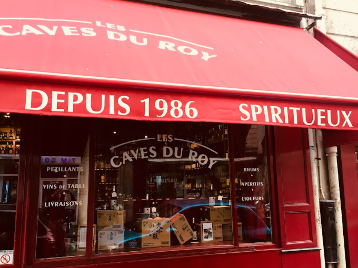 Jean-Luc Tucoulat des Caves du Roy à Paris: Le retour des eaux-de-vie ...