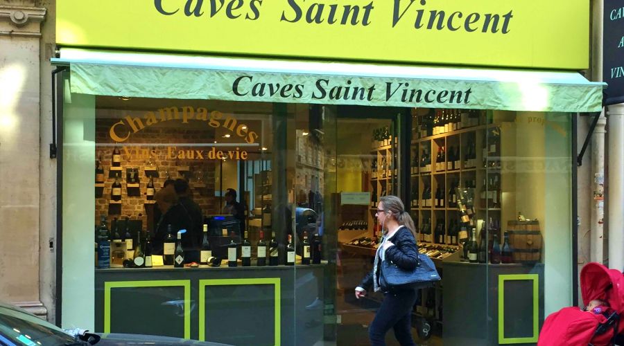 Caves Saint Vincent, infos sur ce caviste à Paris - Bottl
