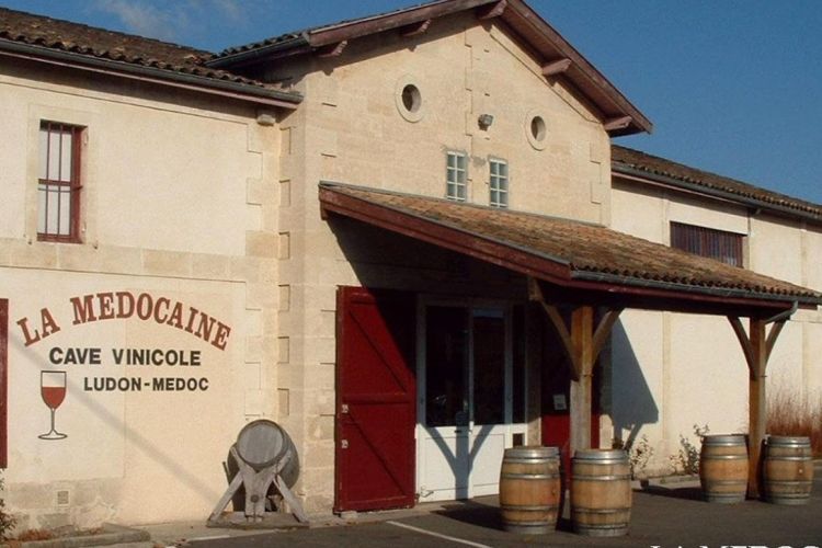 La Médocaine (ludon-médoc) (Ludon-Médoc) - Bottl